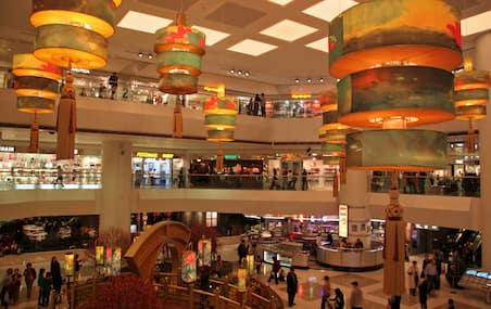 Pacific Place in Hong Kong, Complete Shopping Guide at Pacific Place ...