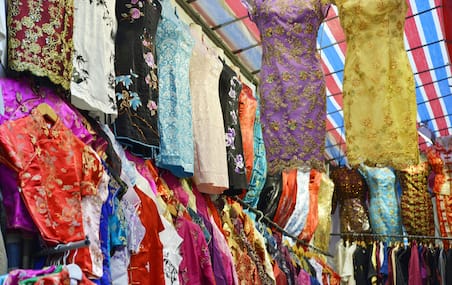 Ladies Market in Hong Kong, Complete Shopping Guide at Ladies Market ...