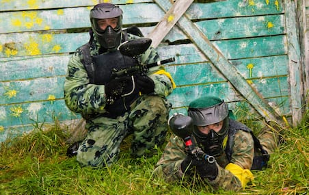 Paintball in Hong Kong - Every Detail You Need to Know - Yatra.com
