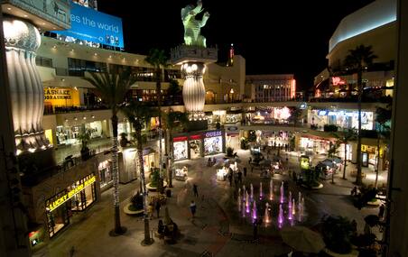 Hollywood Walk Of Fame - One of the Top Attractions in Los Angeles, USA ...