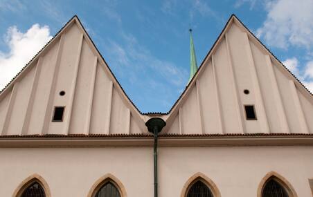 Bethlehem Chapel - One of the Top Attractions in Prague, Czech Republic ...