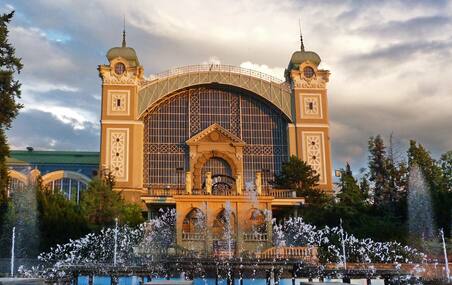 Krizik Fountain - One of the Top Attractions in Prague, Czech Republic ...