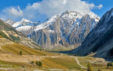 Baltal Valley - One of the Top Attractions in Sonmarg, India - Yatra.com
