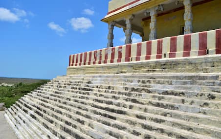 Gandamadana Parvatham - One of the Top Attractions in Rameswaram, India ...