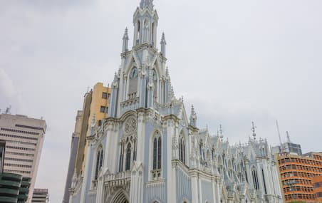 Ermita Church - One of the Top Attractions in Manila, Philippines ...