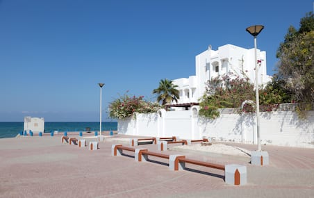 Al Qurm Park - One of the Top Attractions in Muscat, Oman - Yatra.com