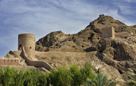 Old Watch Tower - One of the Top Attractions in Muscat, Oman - Yatra.com