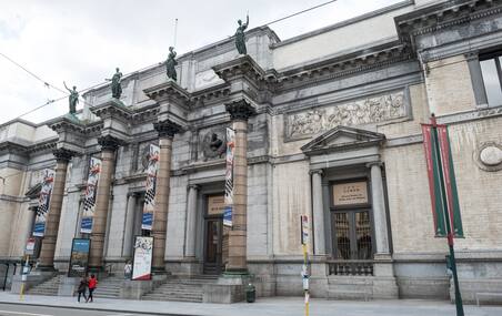 Belgian Royal Museum Of Fine Arts - One of the Top Attractions in ...