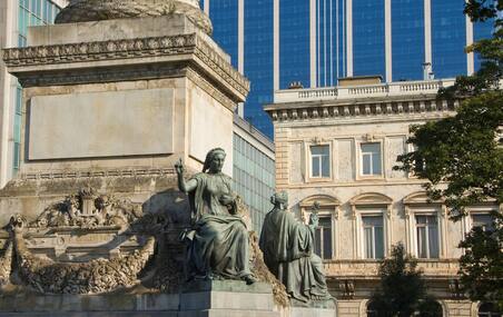 Congress Column - One of the Top Attractions in Brussels, Belgium ...
