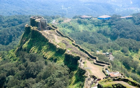 Pratapgad Fort - One of the Top Attractions in Mahabaleshwar, India ...
