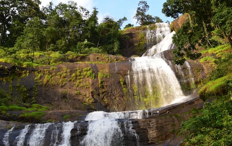 Cheeyappara Falls - One of the Top Attractions in Munnar, India - Yatra.com