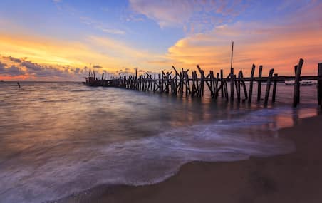 Pantai Pasir Hitam - One of the Top Attractions in Langkawi, Malaysia ...