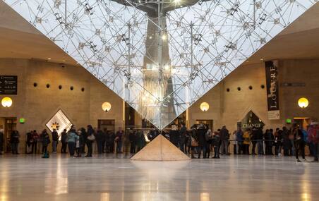 Louvre Museum Guided Tour in Paris - Every Detail You Need to Know ...
