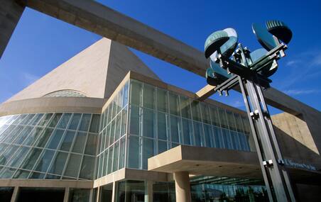 Morton H. Meyerson Symphony Center - One of the Top Attractions in ...