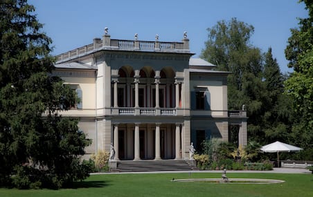 Rietberg Museum - One of the Top Attractions in Zurich, Switzerland ...