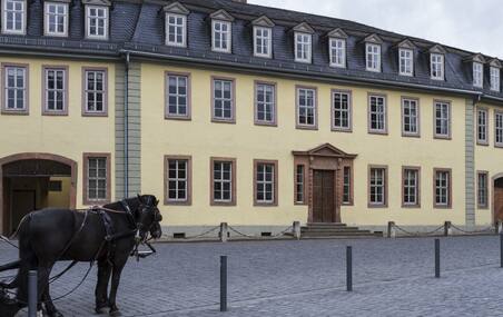 Goethe House - One of the Top Attractions in Frankfurt, Germany - Yatra.com