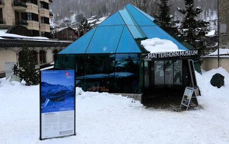 Matterhorn Museum - One of the Top Attractions in Zermatt, Switzerland ...