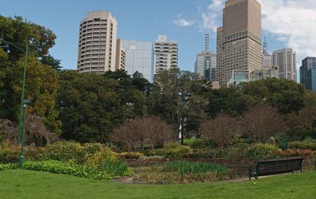 Treasury Gardens - One of the Top Attractions in Melbourne, Australia ...