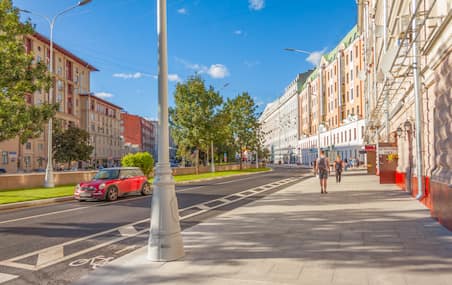 Boulevard Ring - One of the Top Attractions in Moscow, Russia - Yatra.com