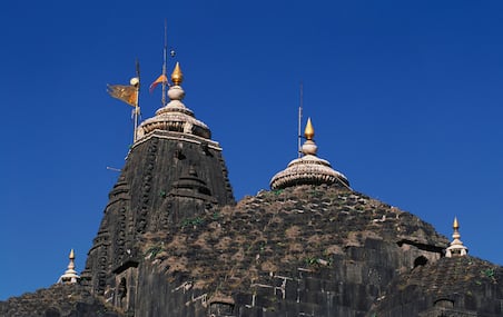 Trimbakeshwar Temple - One of the Top Attractions in Nashik, India ...