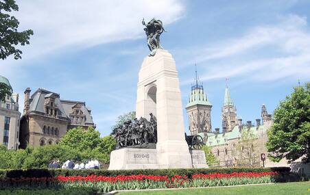 National War Memorial - One of the Top Attractions in Ottawa, Canada ...