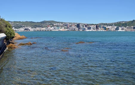 Wellington Waterfront - One of the Top Attractions in Wellington, New ...