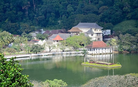 Royal Palace Of Kandy - One of the Top Attractions in Kandy, Sri Lanka ...