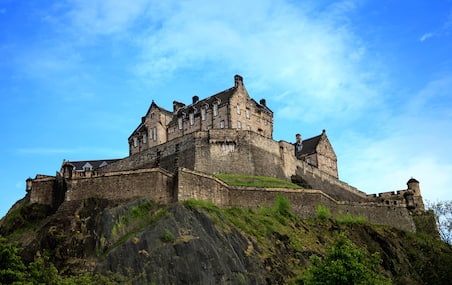 Edinburgh Castle - One of the Top Attractions in Edinburgh, United ...
