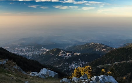 Triund Hill - One of the Top Attractions in Dharamshala, India - Yatra.com