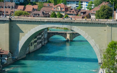 Aare River - One of the Top Attractions in Interlaken, Switzerland ...