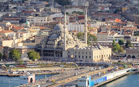 Eminonu Square - One of the Top Attractions in Istanbul, Turkey - Yatra.com