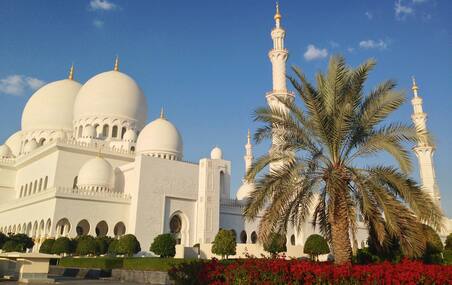 Zayed Heritage Center - One of the Top Attractions in Abu Dhabi, UAE ...