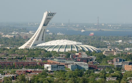 Visit Olympic Stadium in Montreal - Every Detail You Need to Know ...