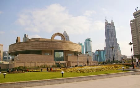 Shanghai Museum - One of the Top Attractions in Shanghai, China - Yatra.com