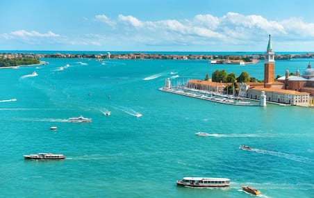 Venetian Lagoon - One of the Top Attractions in Venice, Italy - Yatra.com