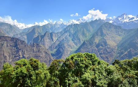 Joshimath - One of the Top Attractions in Auli, India - Yatra.com
