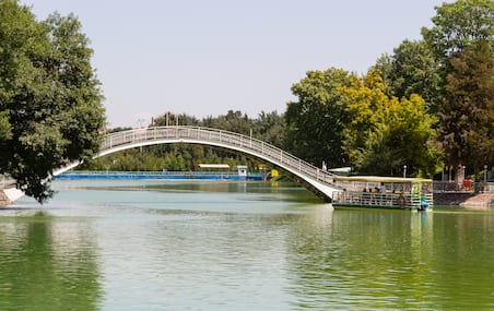 Mirzo Ulugbek Recreation Park - One of the Top Attractions in Tashkent ...