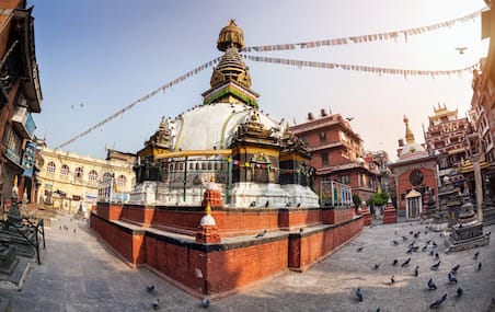 Thamel - One of the Top Attractions in Kathmandu, Nepal - Yatra.com