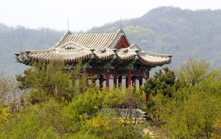 Fragrant Hills Park - One of the Top Attractions in Beijing, China ...