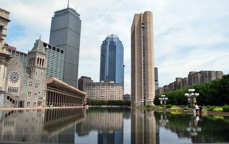 Museum Of Science - One of the Top Attractions in Boston, USA - Yatra.com