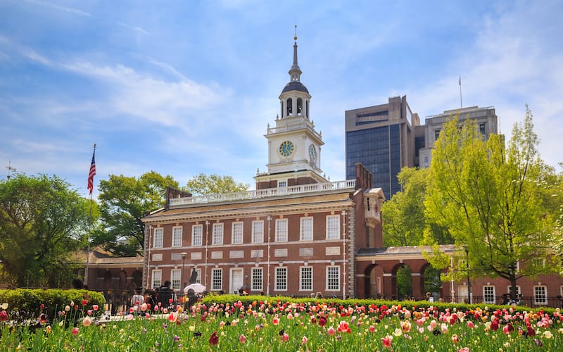 Philadelphia_Independence_Hall