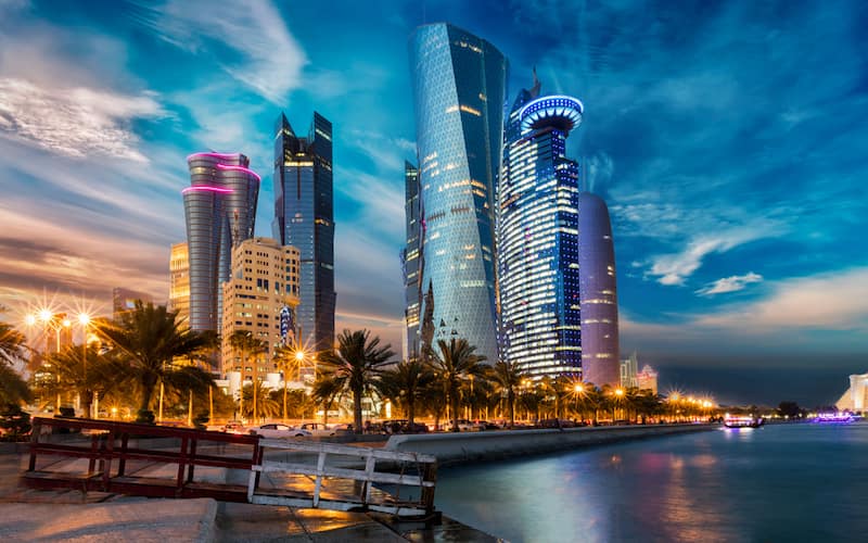 beautiful qatar