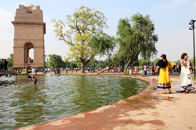 What You Should Know About India Gate In Delhi