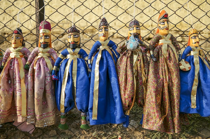 No Strings Attached- India's Eternal Love Affair With Puppetry