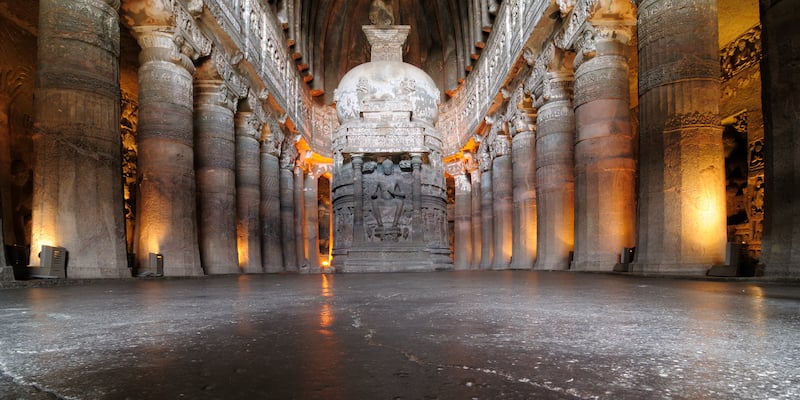 Unraveling Ajanta Ellora's History And Architecture!