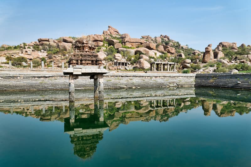 Hampi Beach tours, Best Beach in Hampi - Yatra.com