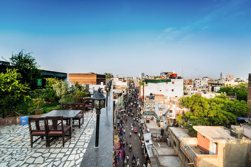 Paharganj in Delhi Decoded