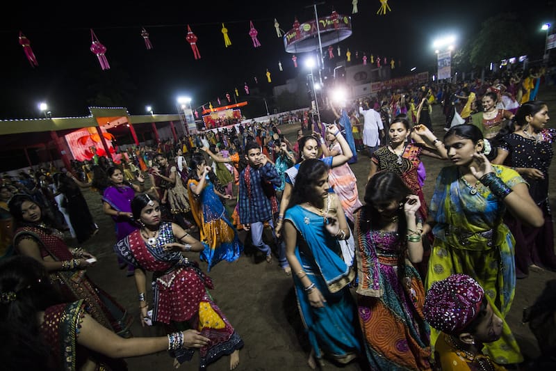6 Unique Ways of Dussehra Celebrations in India