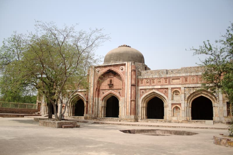 8 Haunted Places In India That Will Give You Goosebumps