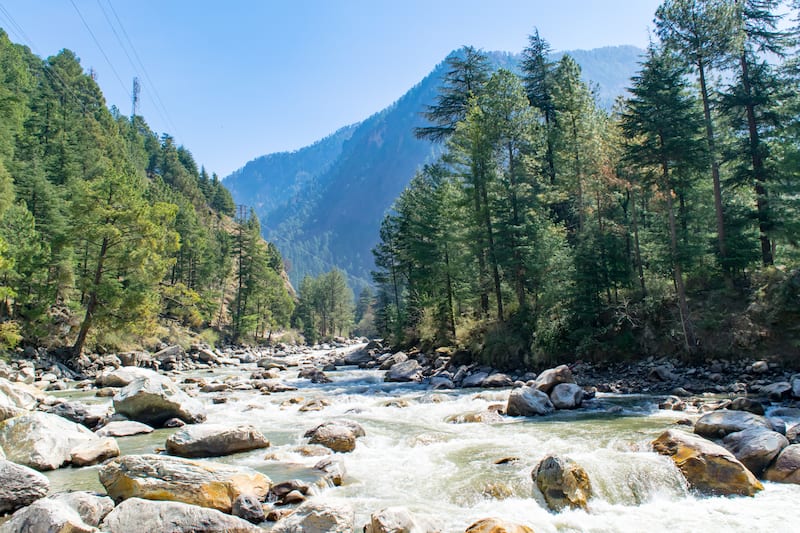 6 Kasol Tour Packages, Kasol Holiday Packages Starting @ ₹16,990